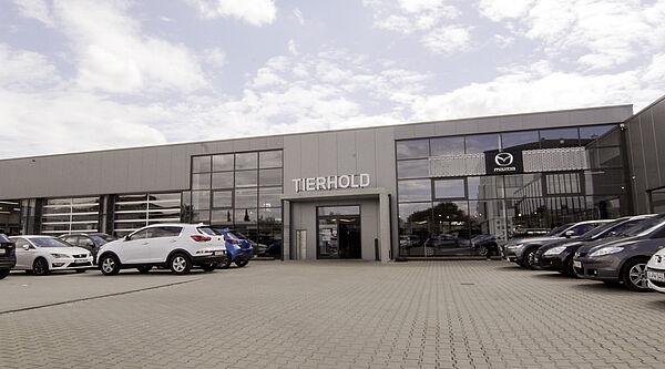 Automobile Tierhold Volvo Kia Mazda